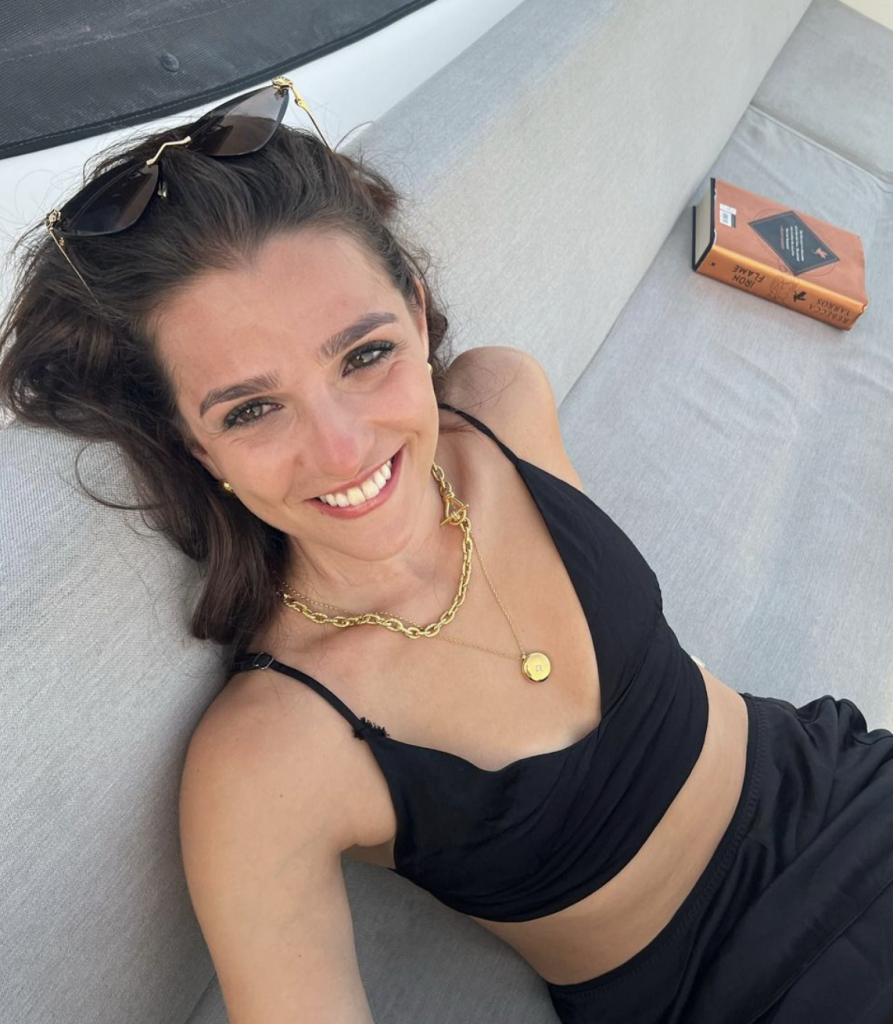 Marisa Abela Says After Cancer, 'There's a Distrust' of Your Body